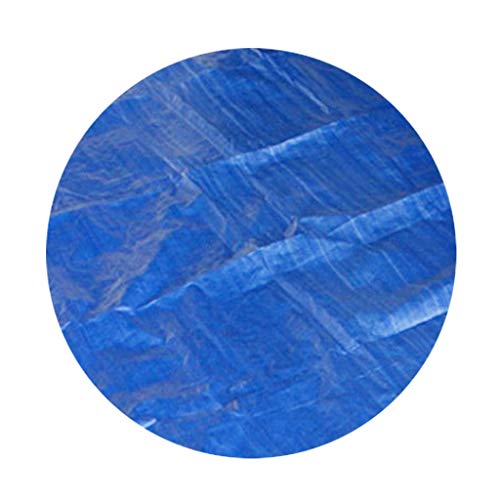 Paddling for Pools Outdoor Family Cover Pool Rectangle Garden Swimming Swimming Glitter Pool Float Toddler Blue