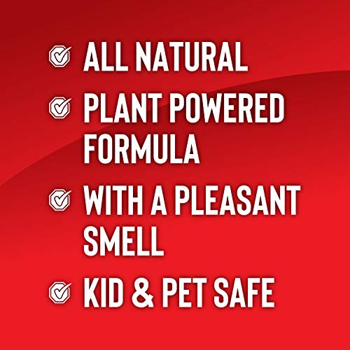 Deer Stopper Repellent - Safe & Effective, All Natural Food Grade Ingredients; Repels Deer Elk, and Moose; Ready to Use, 32 oz. Trigger Spray Bottle