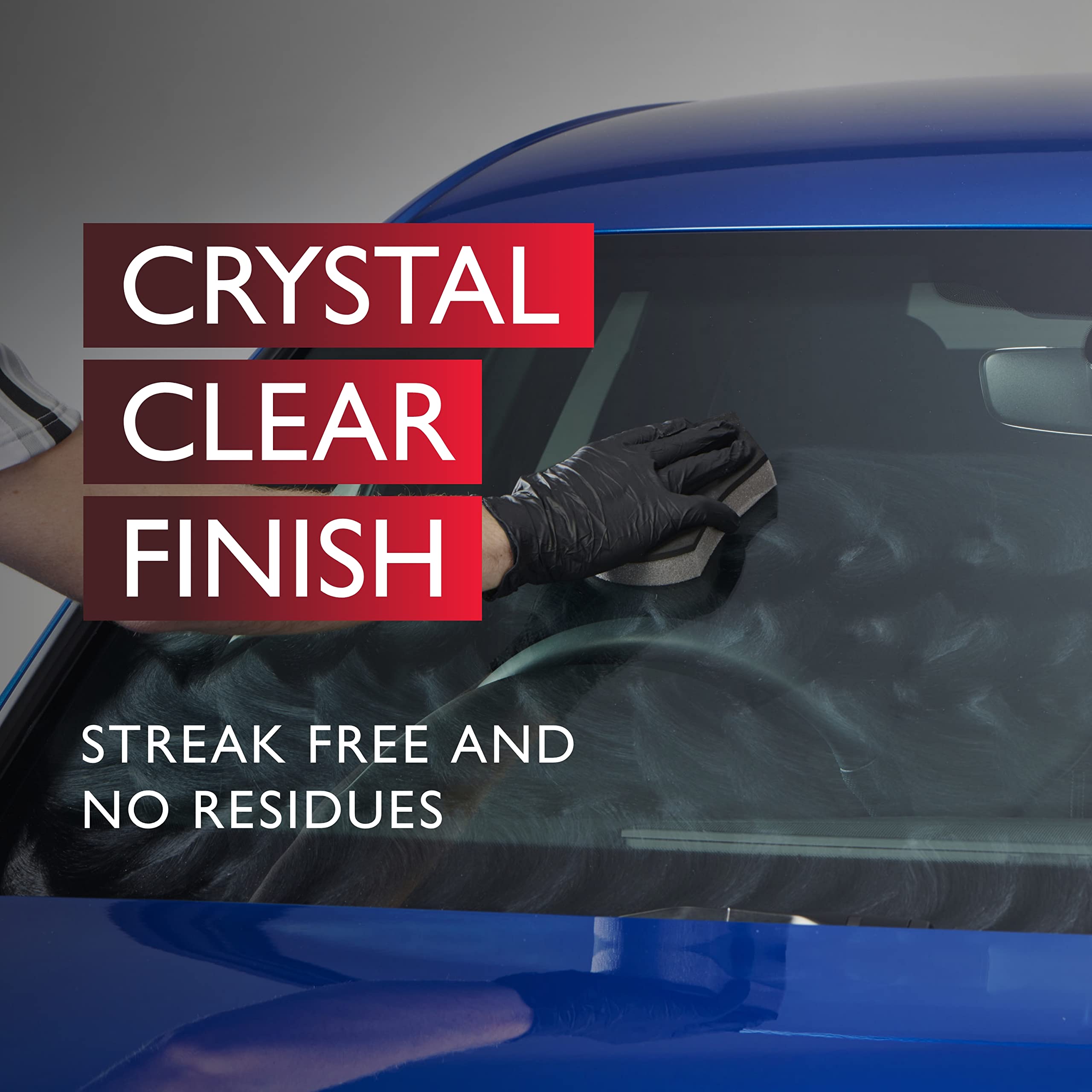 325ml Autoglym Glass Polish