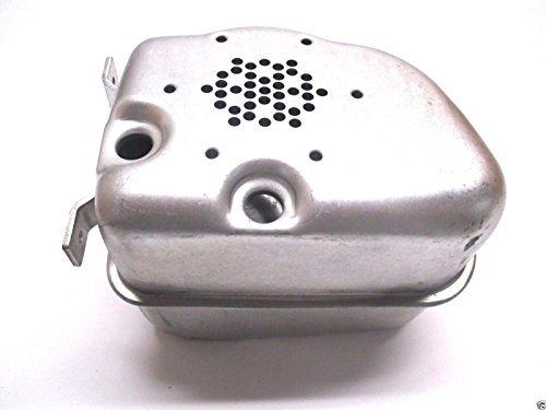 Tecumseh 37264 Lawn & Garden Equipment Engine Muffler Genuine Original Equipment Manufacturer (OEM) Part