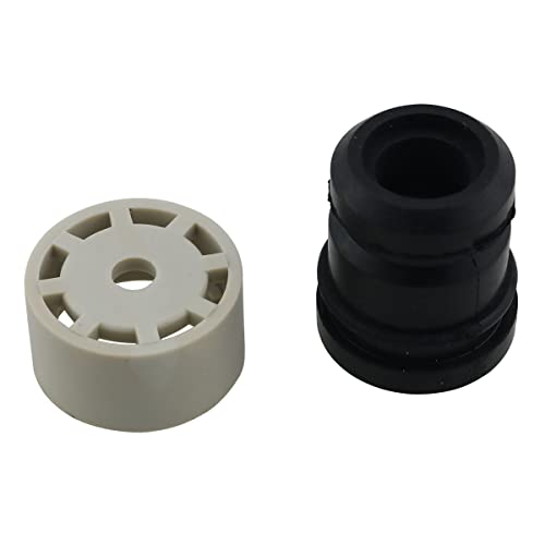 ZCZQC 4pcs Annular Buffer Mount Set Fit for 029 039 MS210 021 MS250 025 MS230 Chainsaw Garden Chainsaw Spare Tool Parts