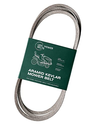 UDC Parts Mower Deck Belt 754-04045 / Kevlar Cord / 109.00 inches/for MTD Cub Cadet Toro 954-04045 112-5800