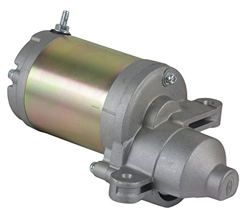 Rareelectrical New 12V Starter Compatible With Mtd Lawn & Garden Mower Jha Jhb 2012-2013 By Part Numbers 751-12207 95112207
