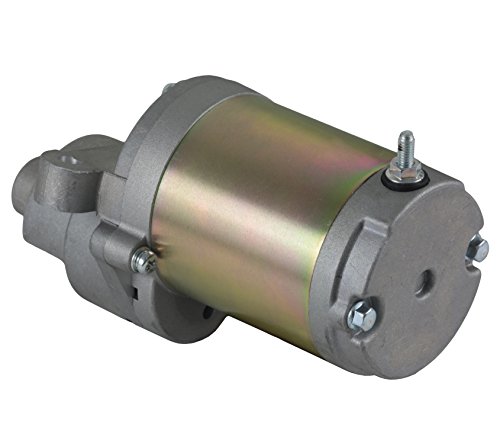 Rareelectrical New 12V Starter Compatible With Mtd Lawn & Garden Mower Jha Jhb 2012-2013 By Part Numbers 751-12207 95112207