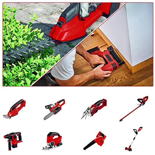 High-Output 6.0Ah 18V Battery for Einhell Power X-Change 18-Volt Power Tools 4511396 4511437neu 4511437OVP PXBP-300 PXBP-600 PX-BAT52 Garden Tool Battery