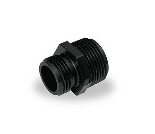 Flotec Available FP13-43, Garden Hose Adapter, for Utility Pumps-1" MNPT, 346