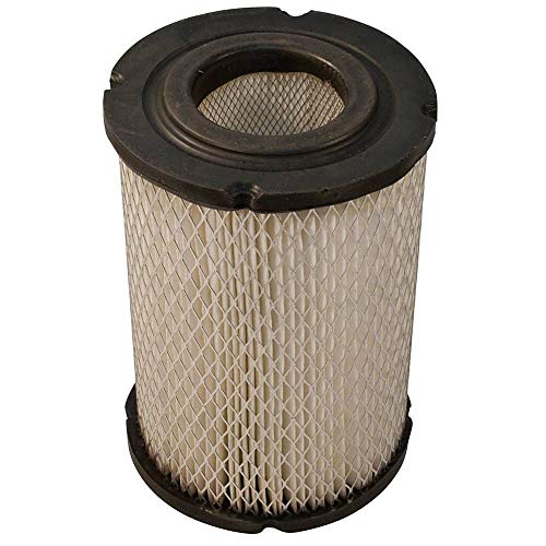 H&H) New AM100137 Air Filter for John Deere 400 317 Garden Tractor (1pc)