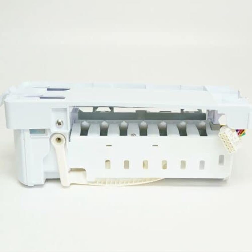 Refrigerator 12 Wire Icemaker Assembly Compatible with Samsung DA97-07592A