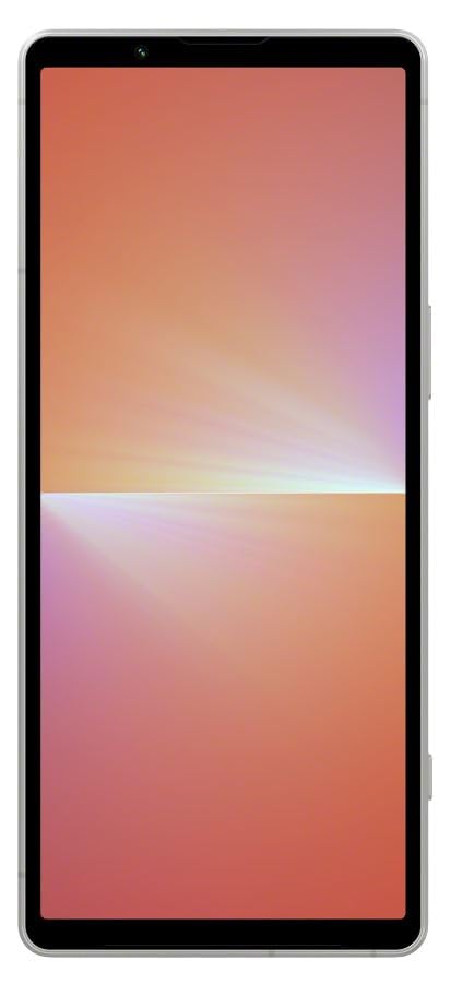 Sony Xperia 5 V 5G Dual XQ-DE72 256GB 8GB RAM Unlocked (GSM Only | No CDMA - not Compatible with Verizon/Sprint) Global, Mobile Cell Phone - Silver