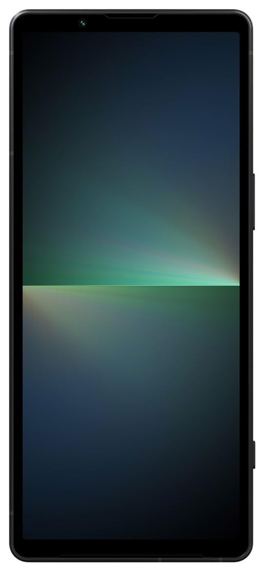 Sony Xperia 5 V 5G Dual XQ-DE72 256GB 8GB RAM Unlocked (GSM Only | No CDMA - not Compatible with Verizon/Sprint) Global, Mobile Cell Phone - Black