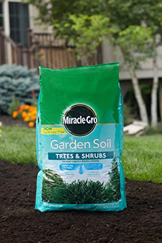 Miracle Gro Garden Soil Trees & Shrubs