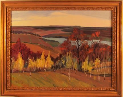 Autumn Landscape