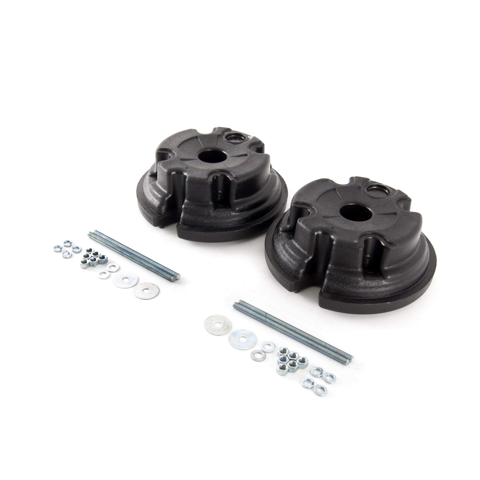 Arnold OEM-190-784 100lb Wheel Weight Set, 100 lb
