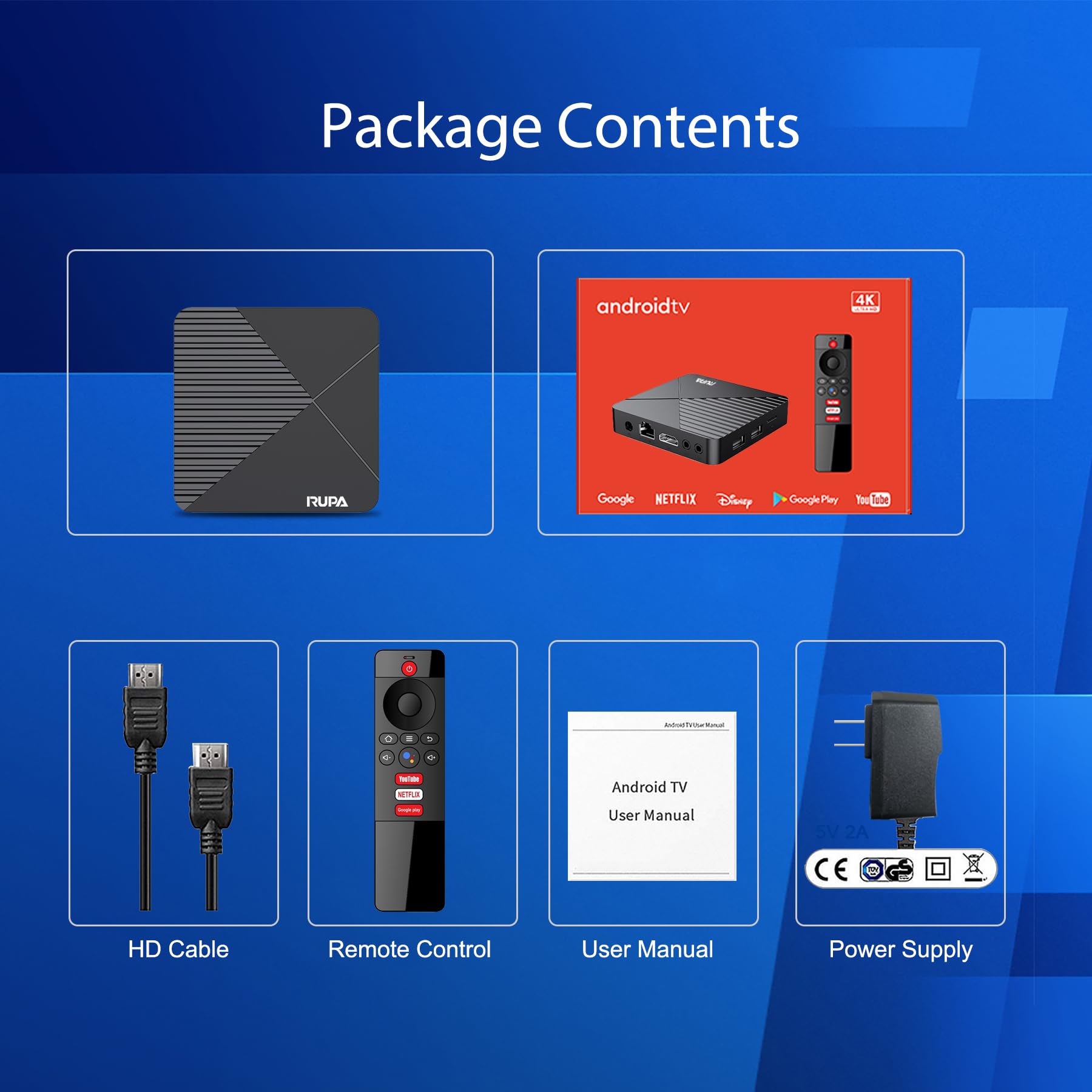 Mini 13 TV Box RK3528 4GB RAM 32GB ROM Support WiFi6 BT5.0 Ethernet 3D 4K 6K 8K HDR10 Video Smart Box