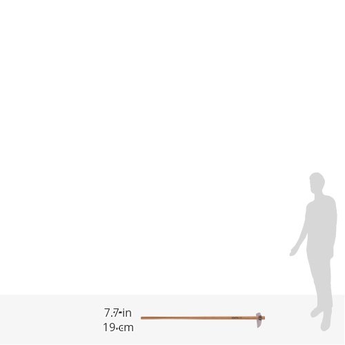 Truper AL-0M Round Eye Hoes w/ 54" Handle 1.5Lb (0.68Kg)