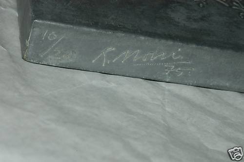 Robert Morris Memory Drawing (1) Panel