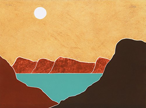 Taos Blue Lake