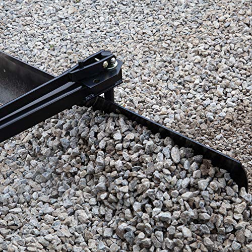Brinly BB-562-A Sleeve Hitch Tow Behind Rear Blade, 42"