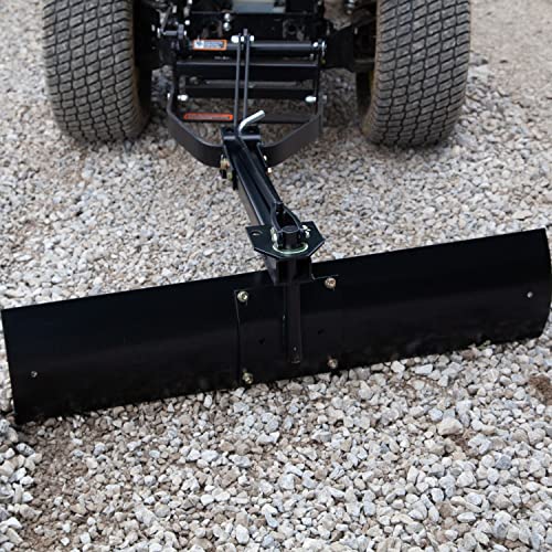 Brinly BB-562-A Sleeve Hitch Tow Behind Rear Blade, 42"