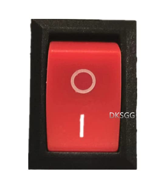 DKSGG 791-182405 Engine On Off Power Switch for Craftsman Ryobi Troy-Bilt Yard-Man Bolens Ace Remington Kmart Cub-Cadet Yard-Machine Lawn & Garden Equipment Engine Start Stop