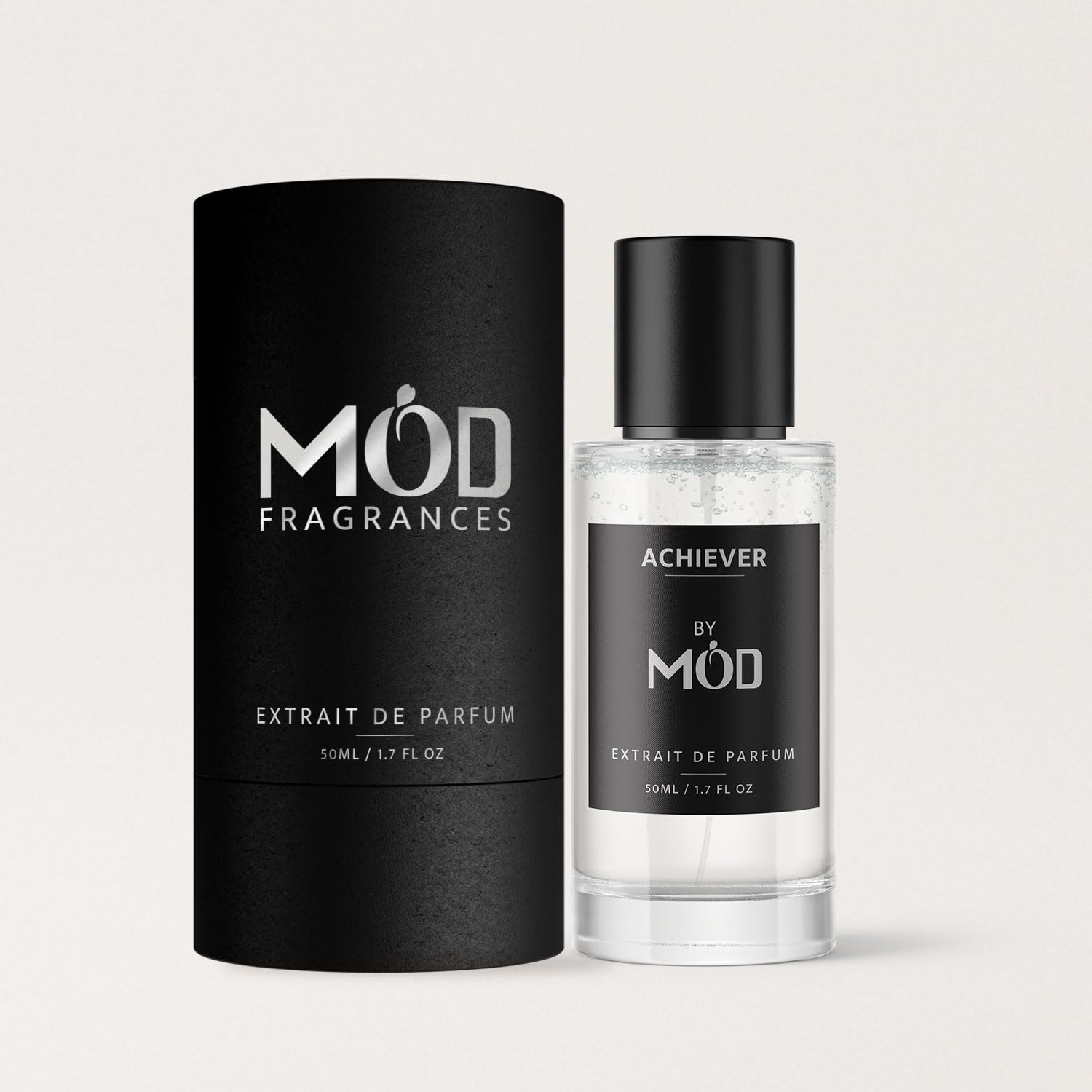 Achiever Perfume For Men - Inspired By Aventus Designer Perfume Dupe Long Lasting Fresh Fruity Fragrance Extrait De Parfum 50ml