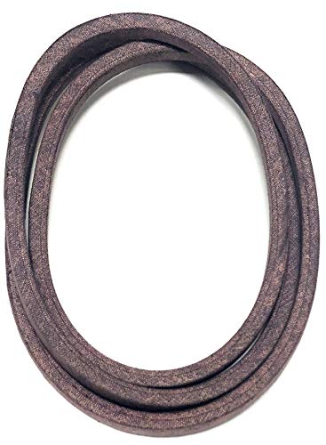 754-0498, 954-0498 Replacement Belt Made with Kevlar. for MTD, Cub Cadet, Troy Bilt, White, Outdoor, Home, Garden, Supply, Maintenance (1)