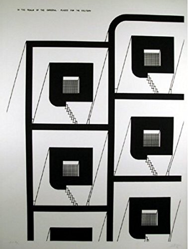 Robert Morris Places for the Solitary, 1979