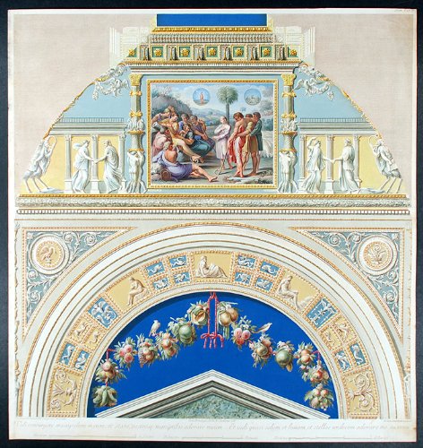 [Joseph and His Brothers] Vidi consurgere manipulum meum, et stare, vestrosq: manipulos adorare meum Et vidi quasi solem, et lunam, et stallas undecim adorare me