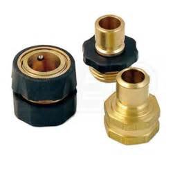 EQUIPMAXX Garden Hose Connector Kit, Female Garden Hose Inlet by Maxxus