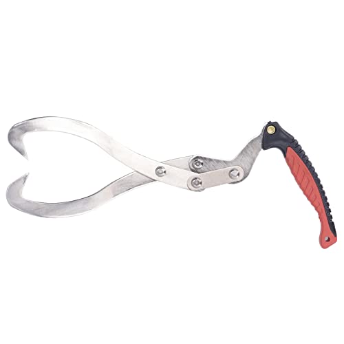 DEWin Log Tongs,Log Lifting Grapple Hook Wooden Claw Suitable for Garden Wood Handling