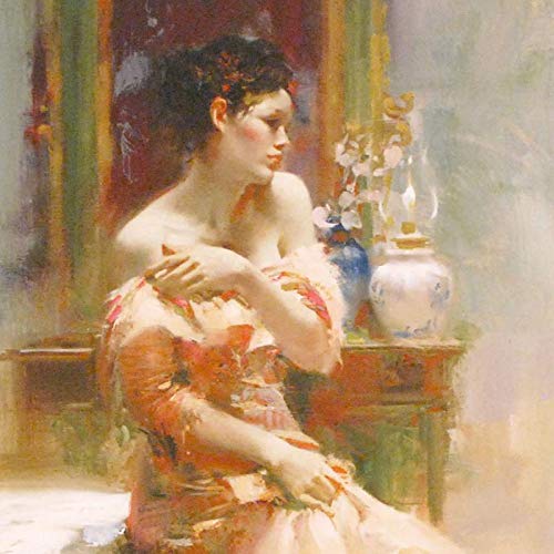 Pino,"Silk Taffeta", Canvas