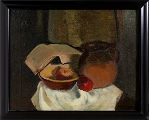Still Life with Book