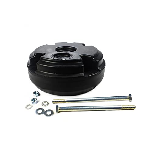 Husqvarna 954040102 50-Pound Tractor Weight Add-On For 505549201