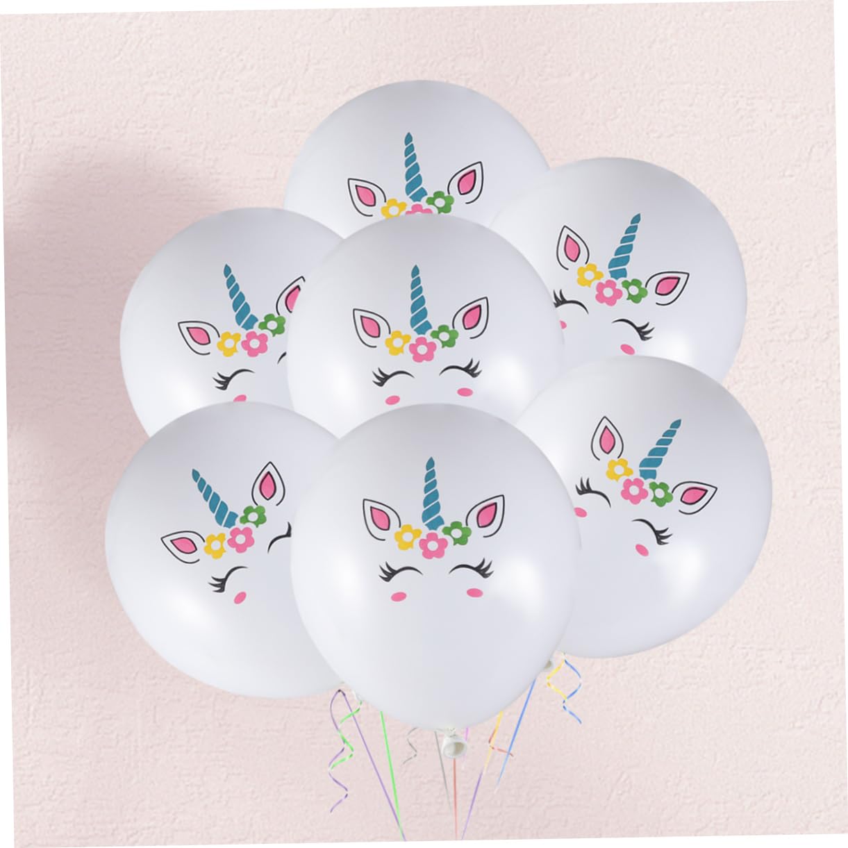 30 Pcs Balloons Party Balloons Birthday Balloons Xmas Decorative Balloons Latex Balloons