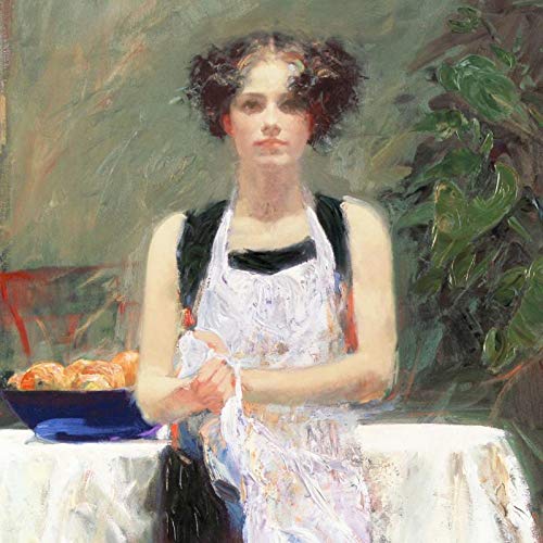 Pino,"Ester", Canvas
