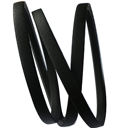 Garden Tiller Forward Drive Belt 3/8" x 23 3/4" for Troy-Bilt Craftsman 754-04089, 954-04089, GW-55037, 55037