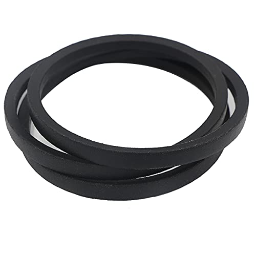 Garden Tiller Forward Drive Belt 3/8" x 23 3/4" for Troy-Bilt Craftsman 754-04089, 954-04089, GW-55037, 55037