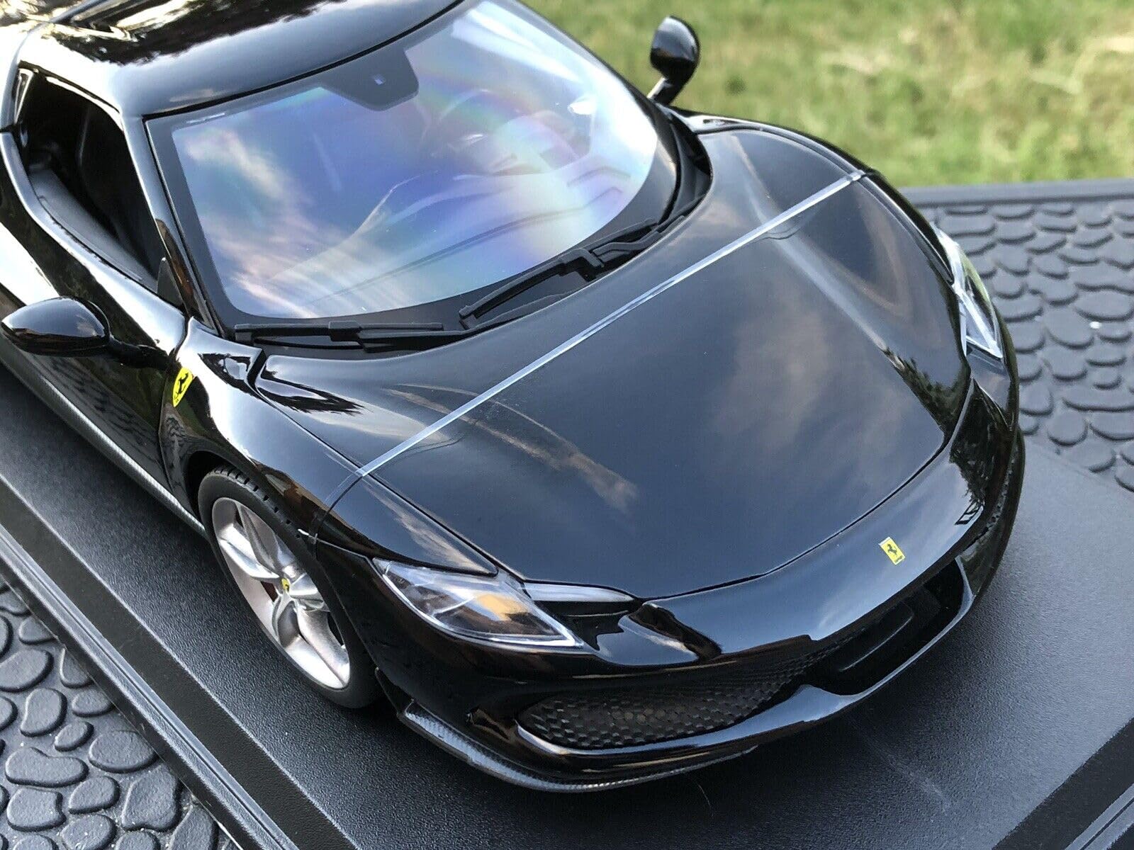 Maisto Ferrari 296 GTB 1:18 die cast Metal Model Special Edition Collection