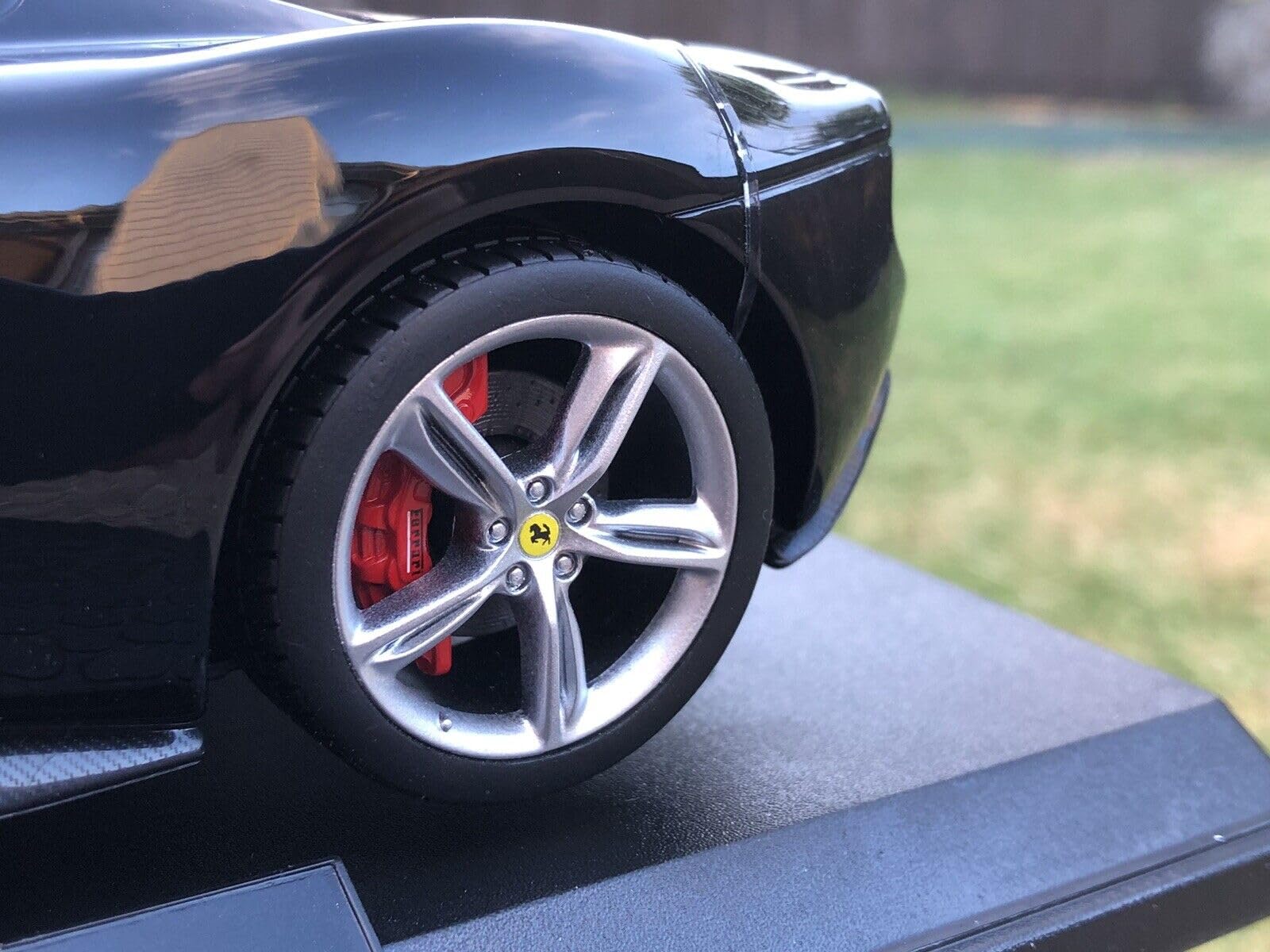 Maisto Ferrari 296 GTB 1:18 die cast Metal Model Special Edition Collection