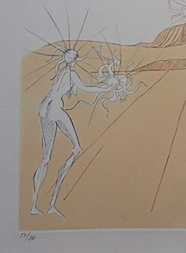 Neuf Paysages Paysage avec Figures-Soleil from Sun