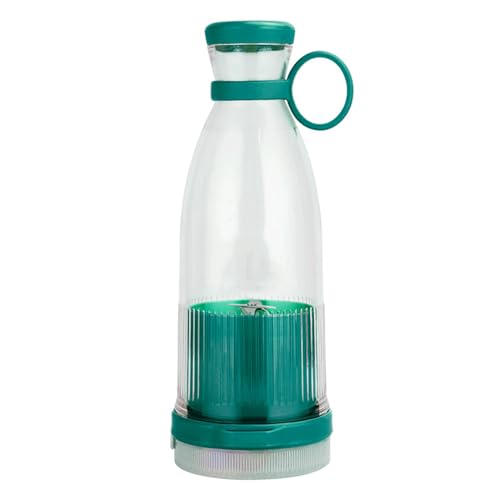 Portable Blender Mini Fruit Juicer Mixer Travel Blender Bottles Small Juice Extractor For Traveling Gym Office Small Electric Blender Juice Extractor