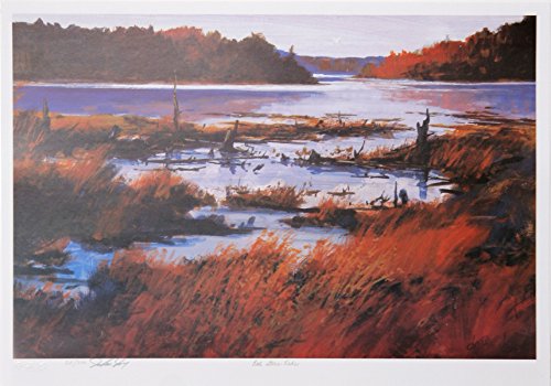 Red Stone Lake