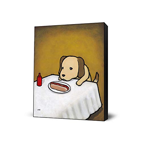 Revenge Is A Dish (Dog)