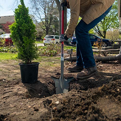 Radius Garden 22511 Root Slayer, X-Large, Red