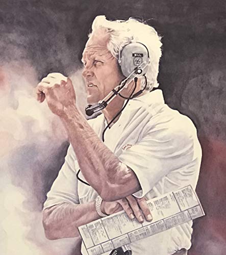 the coach, bill walsh, sf forty niners