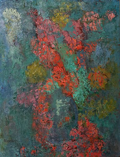 Multicolor Flowers IV