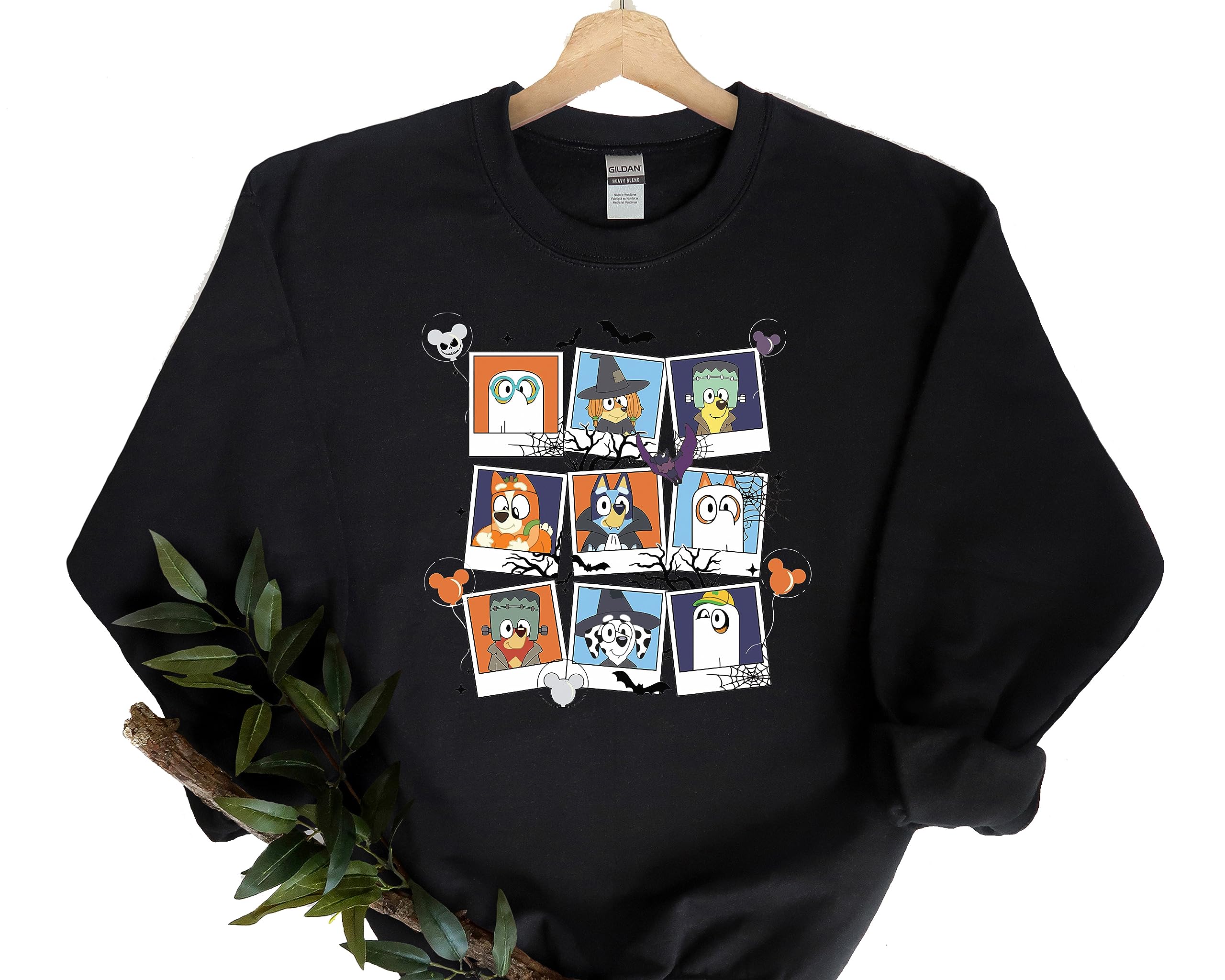 Halloween Sweatshirt,Friends Halloween Sweatshirt,Trick Or Treat Sweatshirt,Halloween Sweatshirt,Halloween Sweatshirt For Women,Halloween Gift