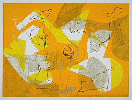 Monoprint #1