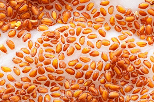 Hemani 100% Pure Garden Cress Seeds - Lepidium sativum - Halim Aliv - Rashad Seed - 200g (7oz) - ???? ??????