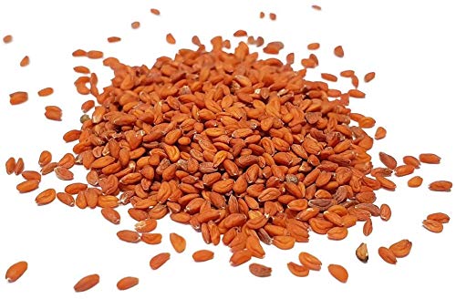 Hemani 100% Pure Garden Cress Seeds - Lepidium sativum - Halim Aliv - Rashad Seed - 200g (7oz) - ???? ??????